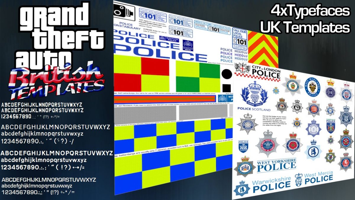 Texture Toolkit – GTA 5 mod