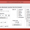 GTA V Commandline Tool V2.4 – GTA 5 mod
