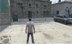 Mod Menu Base for Developers (C++) – GTA 5 mod