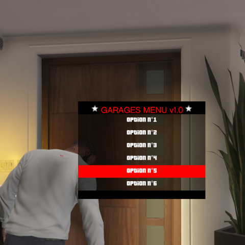 [BASE] MkUI For Developpeur 1.0 – GTA 5 mod