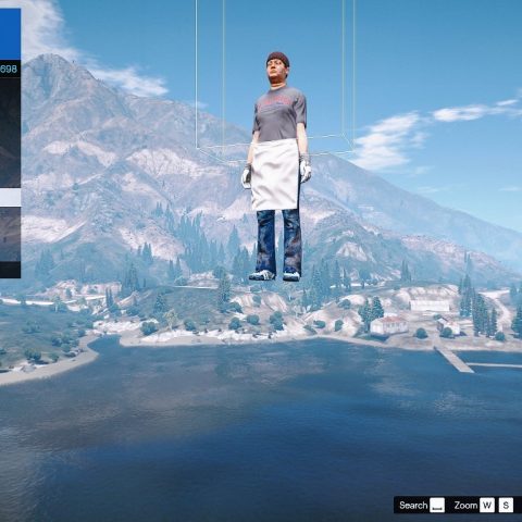 Updated Ped List For Map Editor 5 – GTA 5 mod