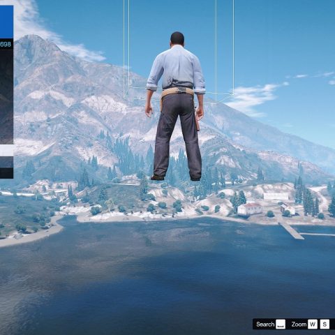 Updated Ped List For Map Editor 5 – GTA 5 mod