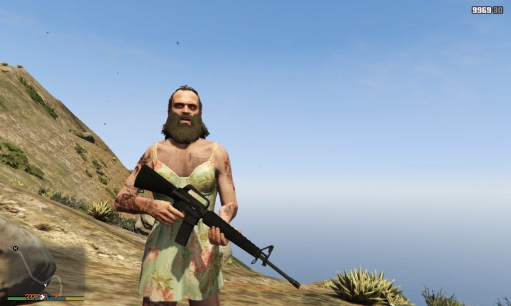 Colt M16A1 [Add-On SP / & FiveM] V1.0 – GTA 5 mod