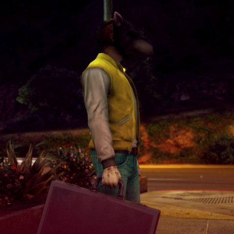 Hotline Miami Melee Weapons Pack 1.05 – GTA 5 mod