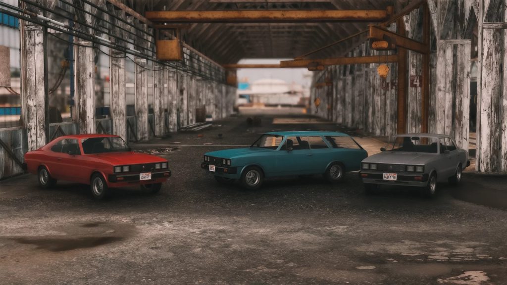 Declasse Merit [Add-On] V1.0 – GTA 5 mod