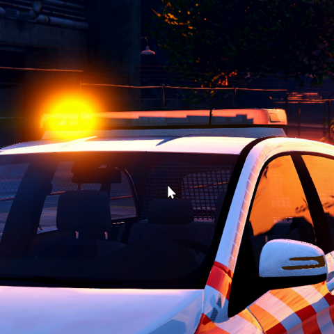 Federal Signal Traffic Storm [DUTCH VERSION] 1.0 – GTA 5 mod