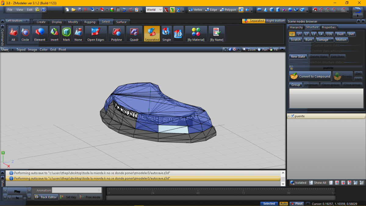 TouchMaster TM4 Federal Signal | FiveM Ready | Studio Recorded 3.0 ...