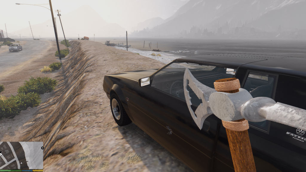 Century Arms Micro Draco V1.2 – GTA 5 mod