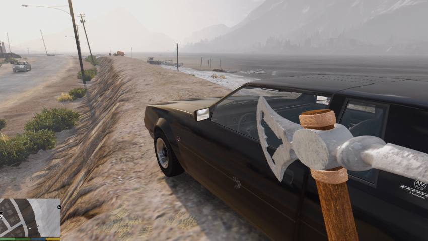 Century Arms Micro Draco V1.2 – GTA 5 mod