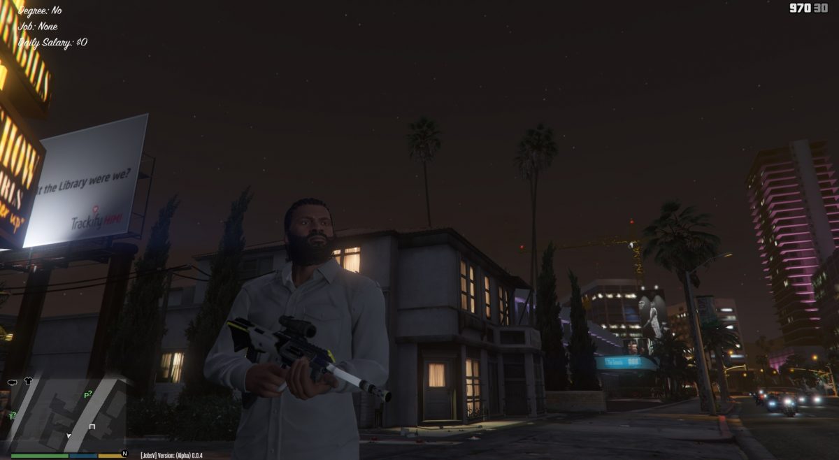 PUBG Aug A3 V1.0 – GTA 5 mod