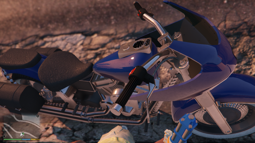 Plague Doctor – GTA 5 mod