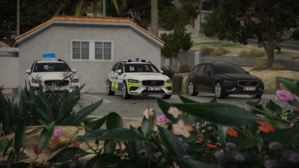 Volvo V60 [Add-On | Tuning | FiveM] V1.2 – GTA 5 mod