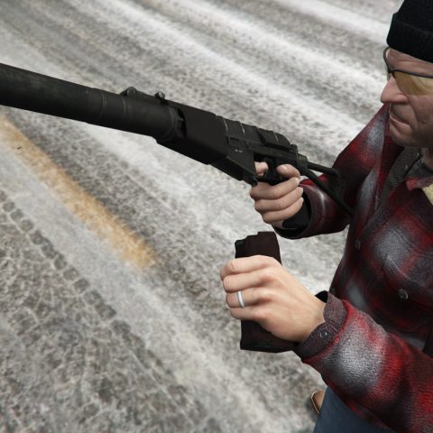 AS Val [4K I HP I Full Animated] – GTA 5 mod