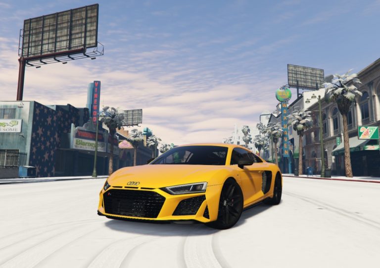 Drive IV (Realistic Handling for IVPack) V2.8 – GTA 5 mod
