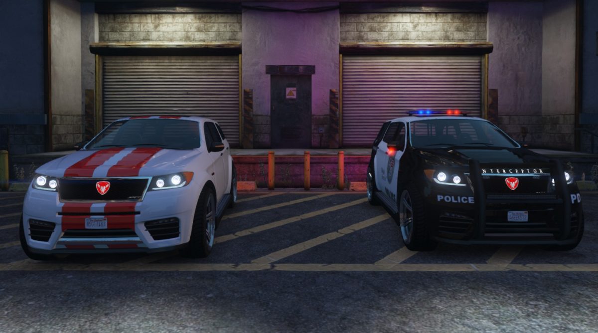 Bravado Buffalo SX - Stock Buffalo STX (Civilian / Police) [Add-On] 2.1 ...