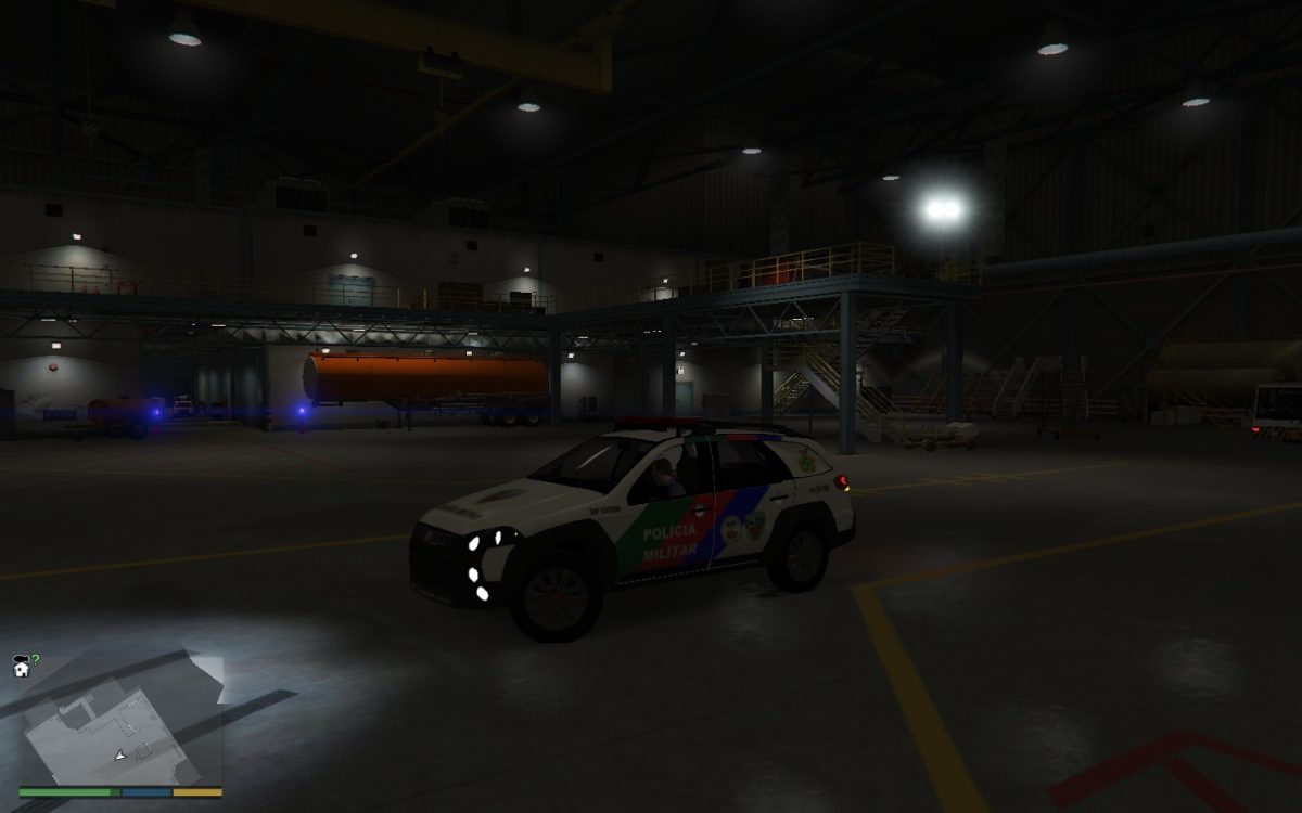 French Locker 1.5 – GTA 5 mod