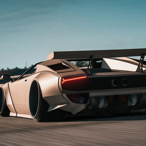 Pegassi Torero Custom [Add-On] 1.0 – GTA 5 mod