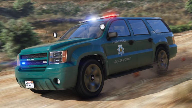 San Andreas Highway Patrol (SAHP) Pack [Add-on | Lore-Friendly] (Based ...