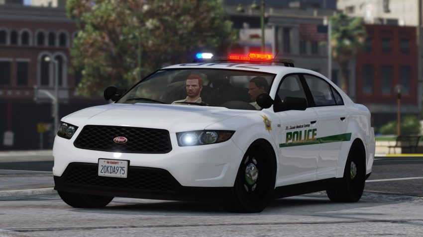 San Andreas Highway Patrol (SAHP) Pack [Add-on | Lore-Friendly] (Based ...