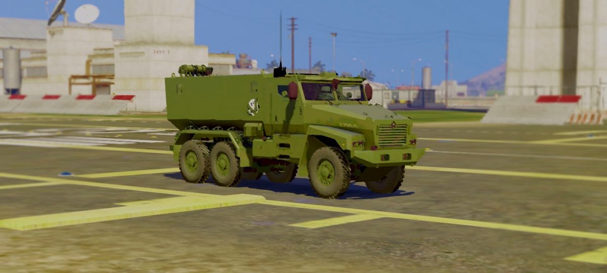 Eurofighter Typhoon [Add-On] 1.0 – GTA 5 mod