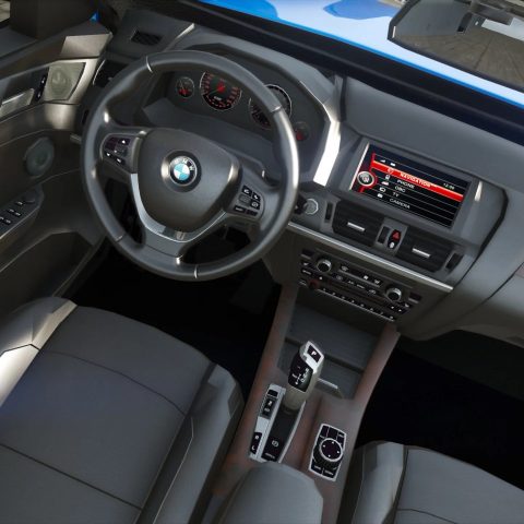 2018 BMW X4 (add-on) 1.0 – GTA 5 mod