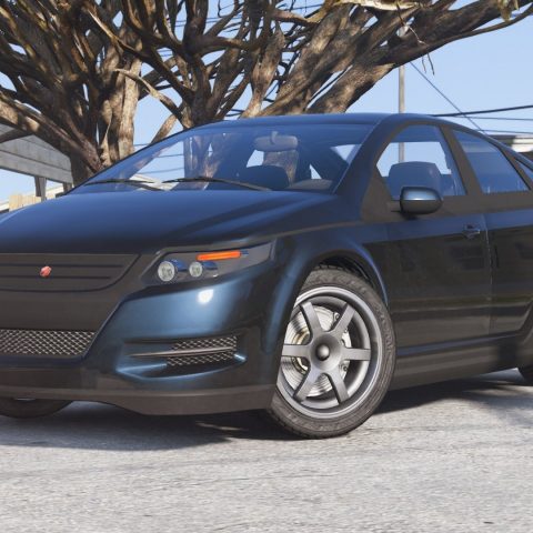 Cheval Surge Arrester [Add-On | Legacy] V2.6 – GTA 5 mod