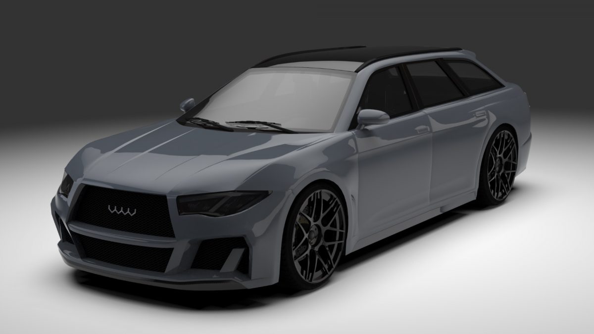 Obey 8F D-Street (Widebody Version) [Add-On] 1.0a – GTA 5 mod