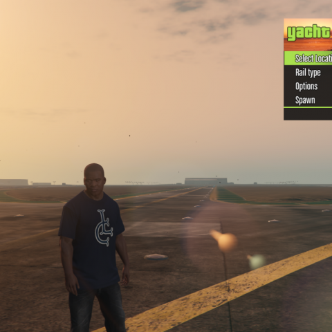 Matrix Mod Menu [SP / MV] 4.1 – GTA 5 mod