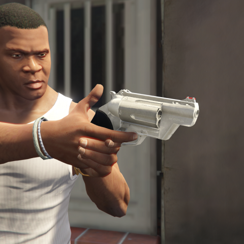 .410 Judge Shotgun Revolver 1.75 – GTA 5 mod