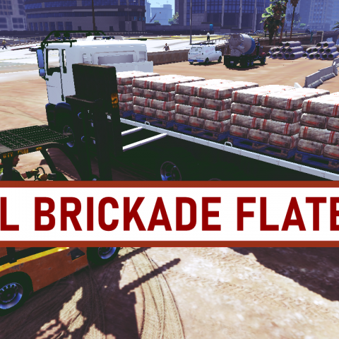 MTL Flatbed Custom [Add-On] 1.0 – GTA 5 mod
