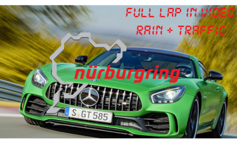 Mercedes-Benz AMG GT Most Realistic Handling and Physics 1.0 – GTA 5 mod