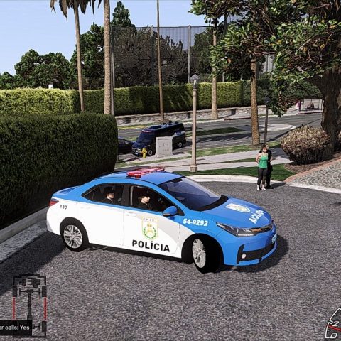 Toyota Corolla 2020 – GTA 5 mod