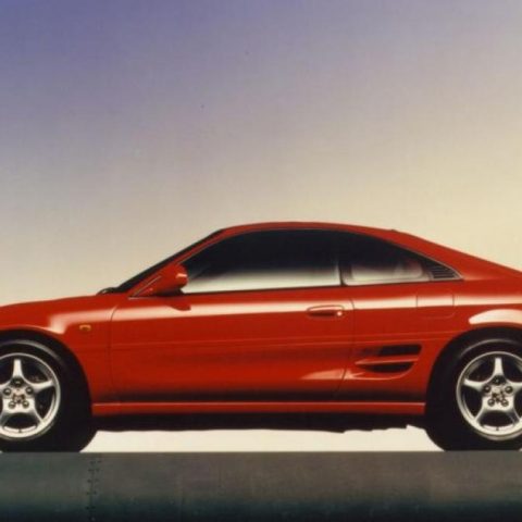 Toyota MR2 MK1 – GTA 5 mod