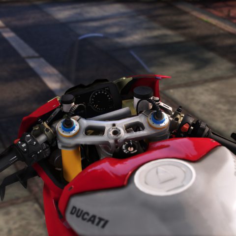 2018 Ducati Panigale V4 Speciale [ Add-On | Tuning | Template ] 2.0 ...