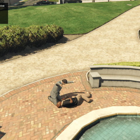 Simple CPR 1.1 – GTA 5 mod
