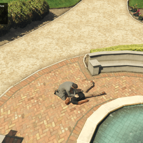 Simple CPR 1.1 – GTA 5 mod