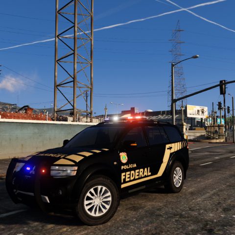1997 Mitsubishi Shogun Pajero LWB [FiveM Ready] 1.0 – GTA 5 mod