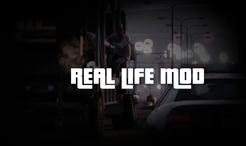Real Life Mod 2 – GTA 5 mod