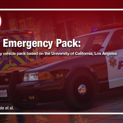 ULSA Emergency Pack [Add-On | Lore Friendly | Soundbank | Template ...