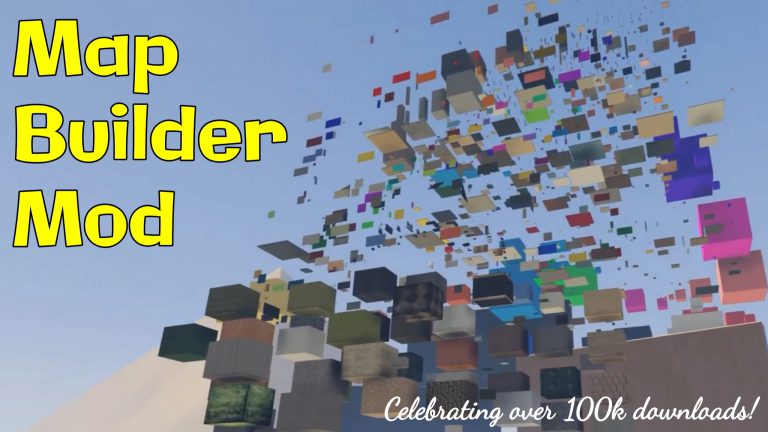 Map Builder Mod 2.2.3 – GTA 5 mod