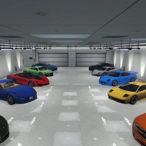 Single Player Heists Beta V1.23 – GTA 5 mod