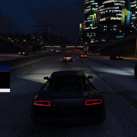 Drive Modes & Custom Vehicle Cameras [Handling Editor] 2.0.5 – GTA 5 mod