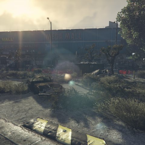 Los Santos Apocalypse 1.0 – GTA 5 mod