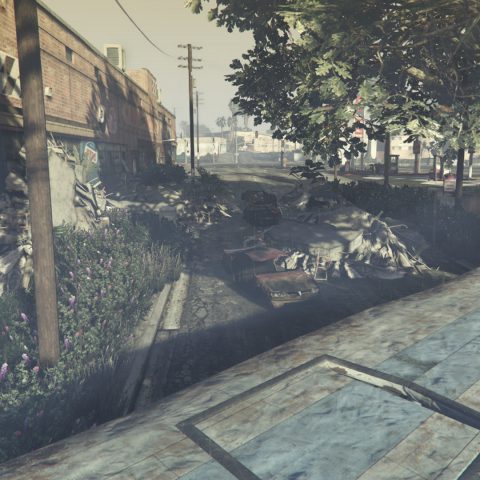 Los Santos Apocalypse 1.0 – GTA 5 mod