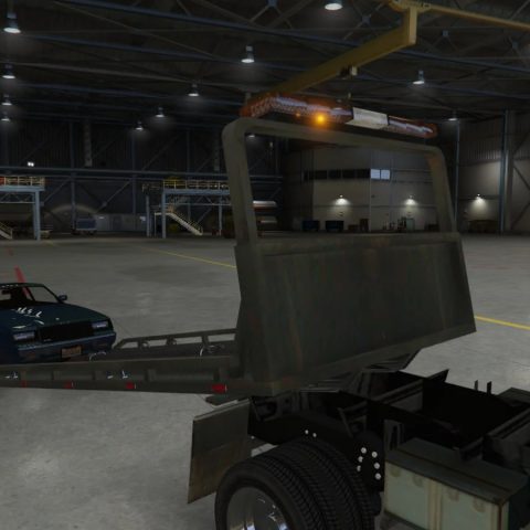 Rollback Flatbed Script 1.5 – GTA 5 mod