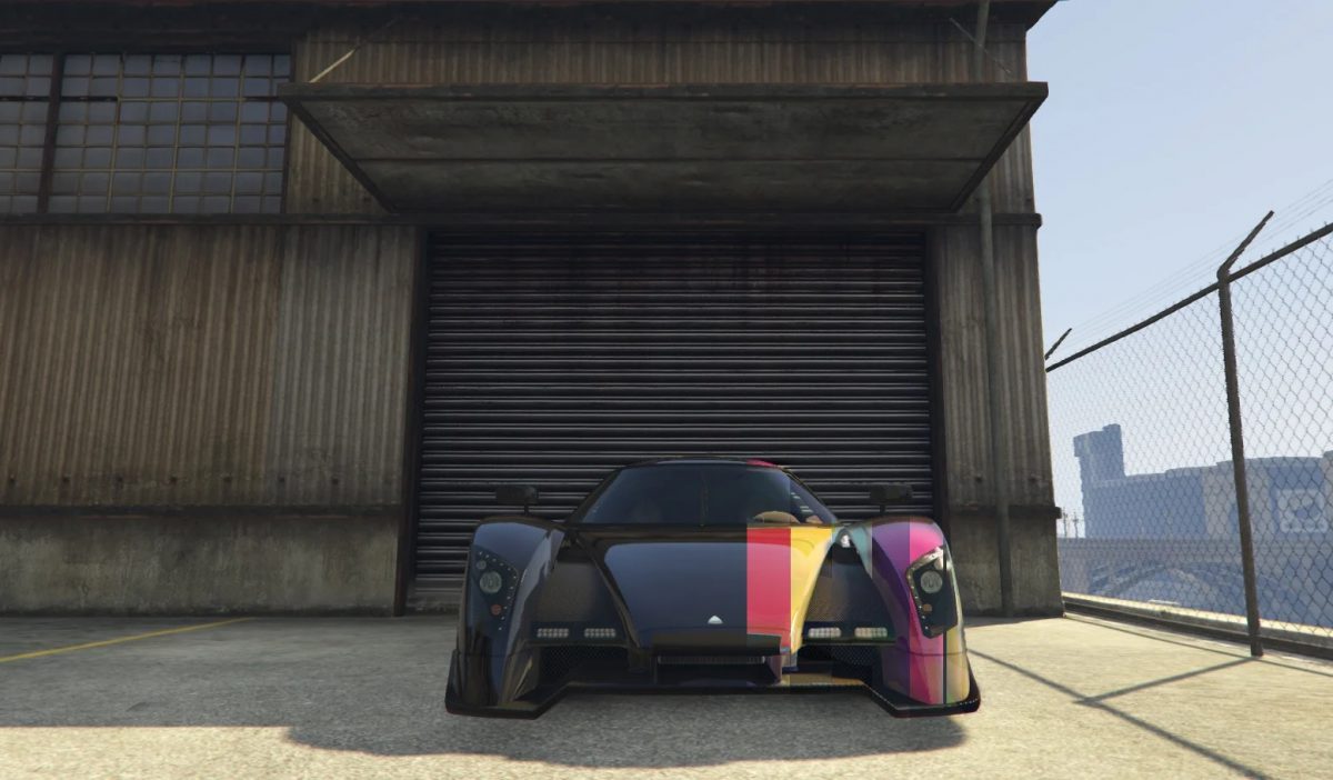 Single Player Garage Reloaded (SPGR) V18.1 – GTA 5 mod