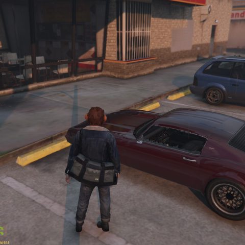 Persistence II 1.3.1 – GTA 5 mod