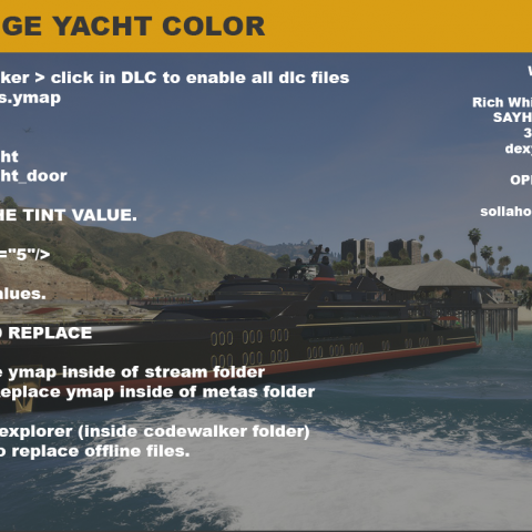 Final Fantasy XV Galdin Quay [OIV | SP | FIVEM] 1.0 – GTA 5 mod