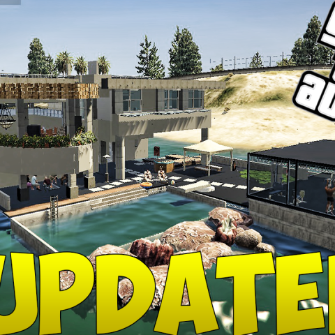 Lake Louise 50KM Edition [Add-on SP/FiveM] V1.0 – GTA 5 mod