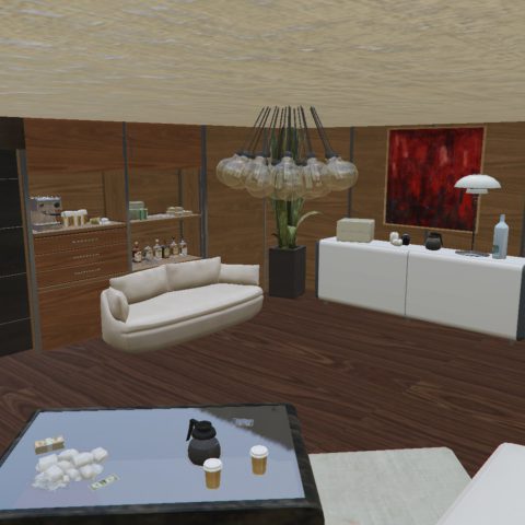 Modern House Interior [YMAP] 1.2 – GTA 5 mod